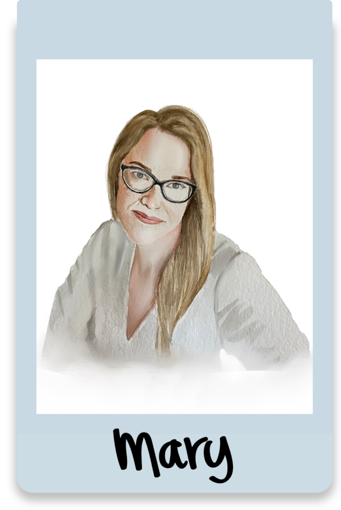 Mary Bell – Kabul Falling