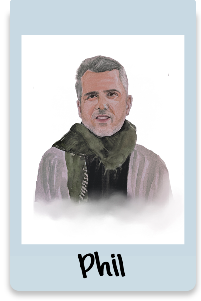 Phil – Kabul Falling