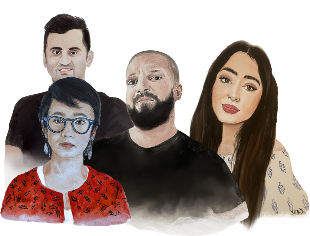 Kabul Falling – A Project Brazen Originals Podcast